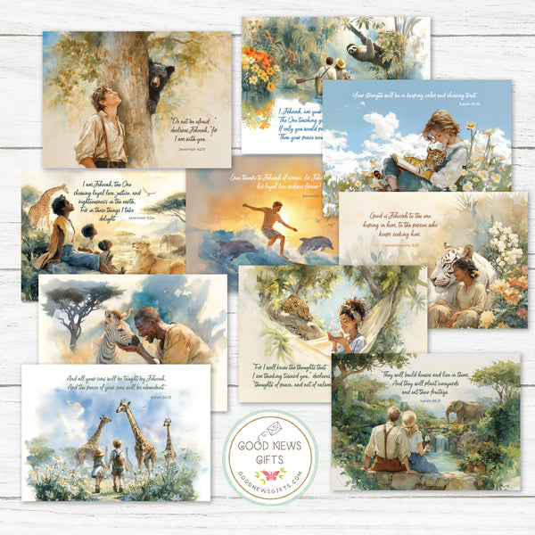 Postcards - Good News Gifts