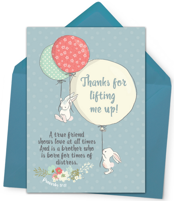 Thank You - Good News Gifts