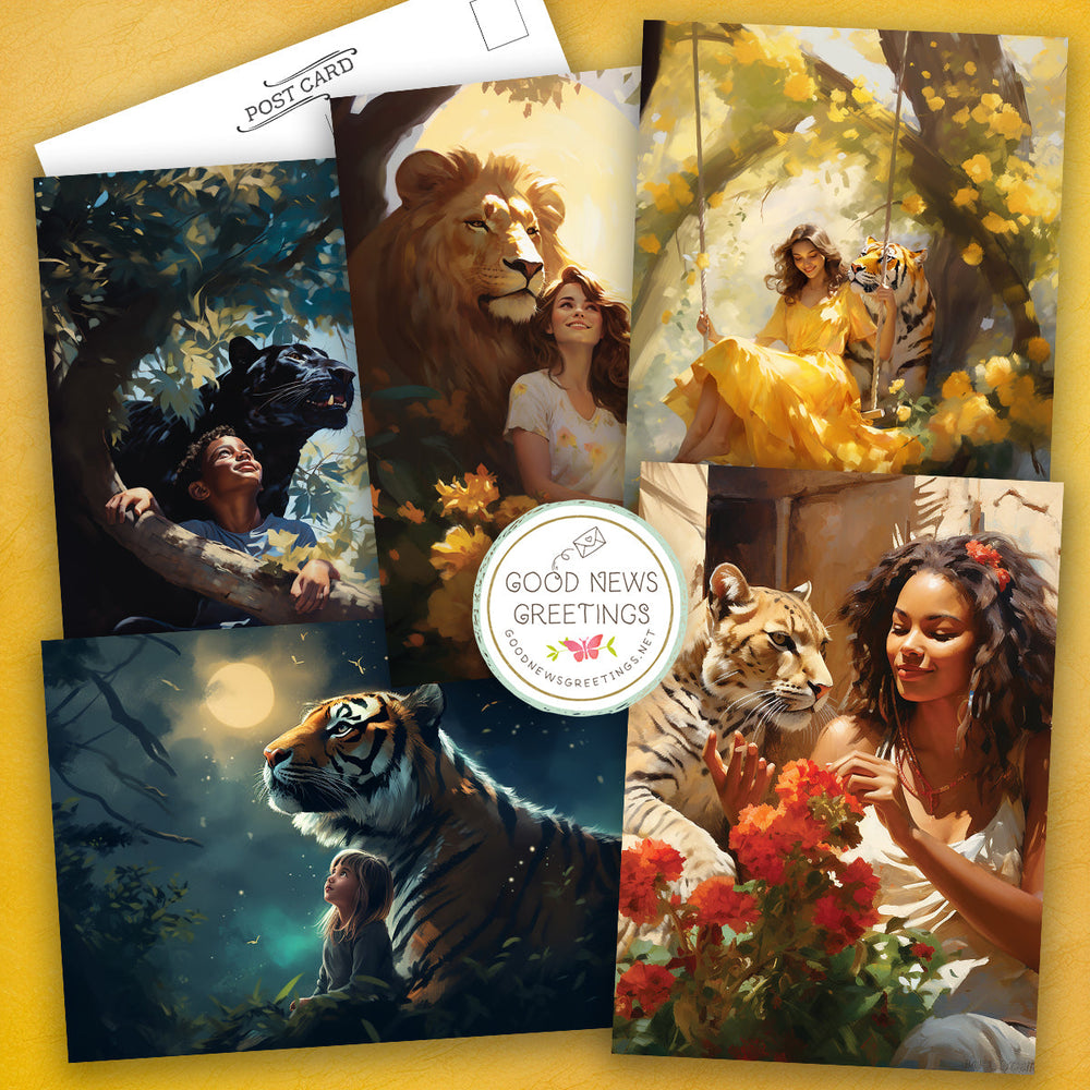 Postcards - Good News Gifts